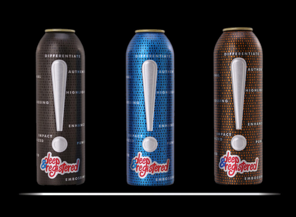 EMBOSSING & DEEP EMBOSSING - Envases-Group